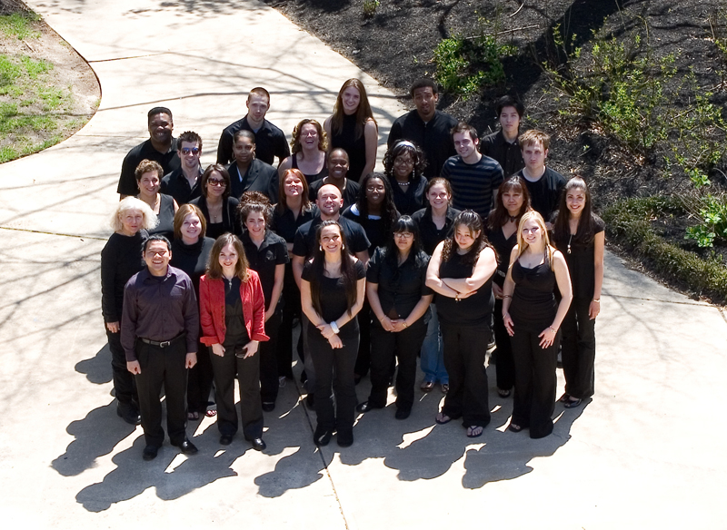 Rutgers University Singers – Visual, Media, and Performing Arts