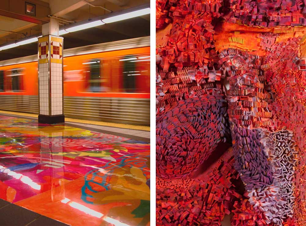 Margery Amdur – Visual, Media, and Performing Arts