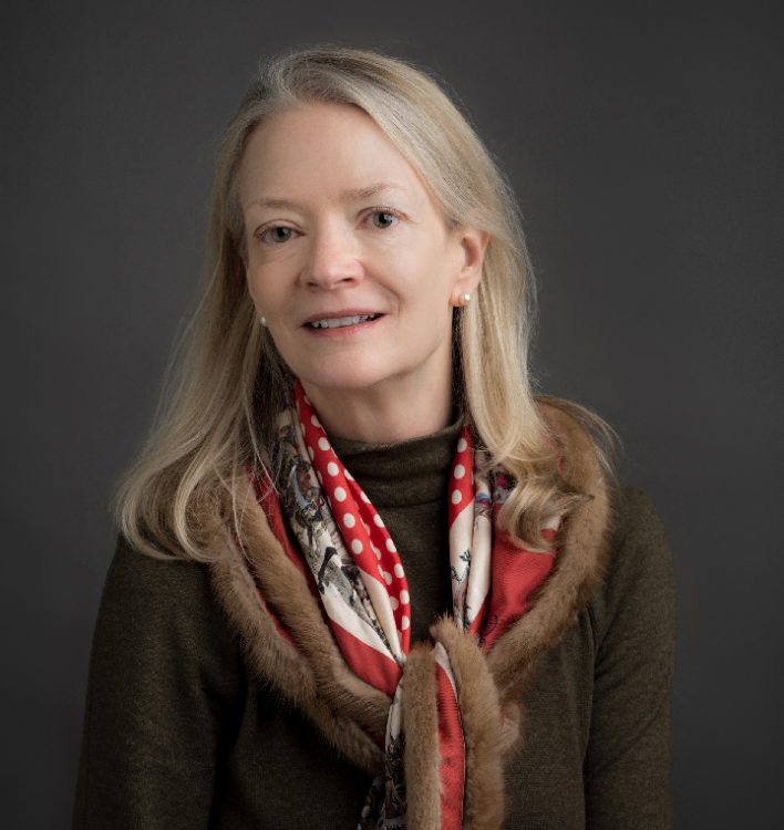 Elizabeth Pilliod – Visual, Media, and Performing Arts