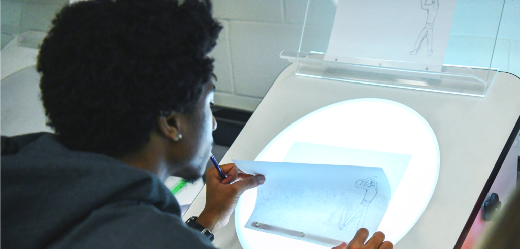 Animation – Visual, Media, and Performing Arts