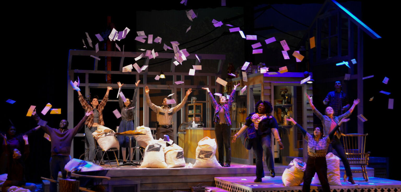 Musical Theater – Visual, Media, and Performing Arts