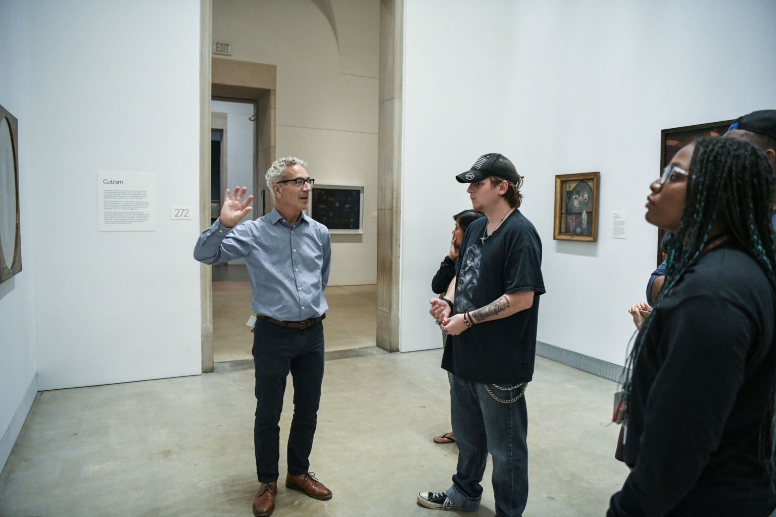 Art History & Museum Studies Program – Visual, Media, and Performing Arts